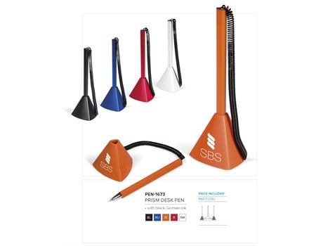 Branded Seminar Neck Pen | Fancy Inc, ZA