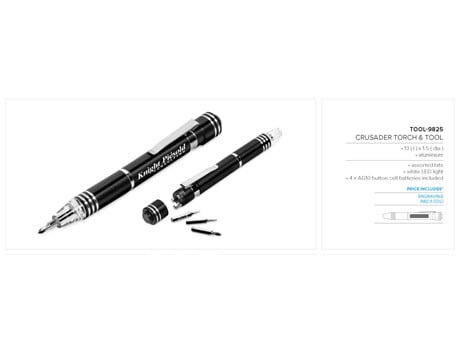 Branded Stac 20-Piece Tool Set | Fancy Inc, ZA