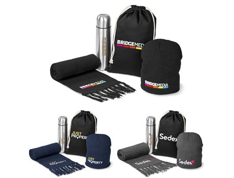 Branded Piper Winter Set | Fancy Inc, ZA