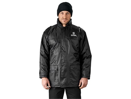 Branded Sentry Parka Jacket | Fancy Inc, ZA