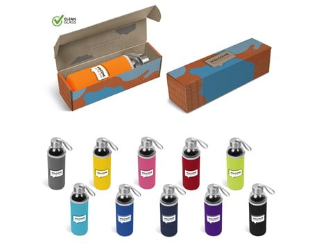 Branded Neo Bottle In Bianca Custom Gift Box | Fancy Inc, ZA