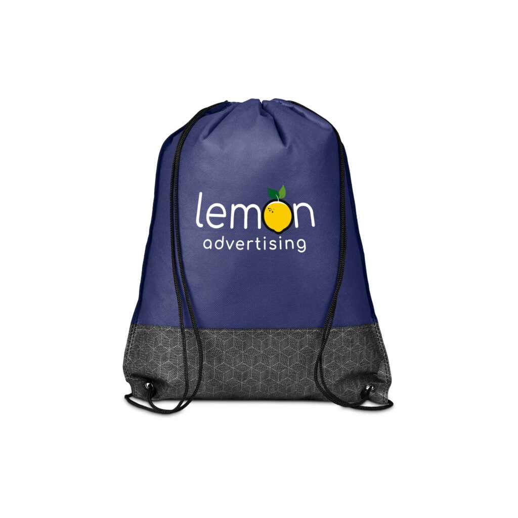 Branded Andes Non Woven Drawstring Bag | Fancy Inc, ZA