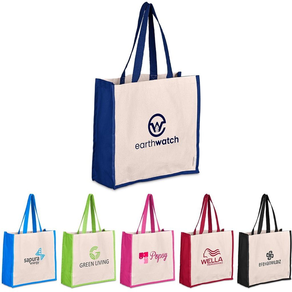 Branded Kooshty SoCo Cotton Tote | Fancy Inc, ZA