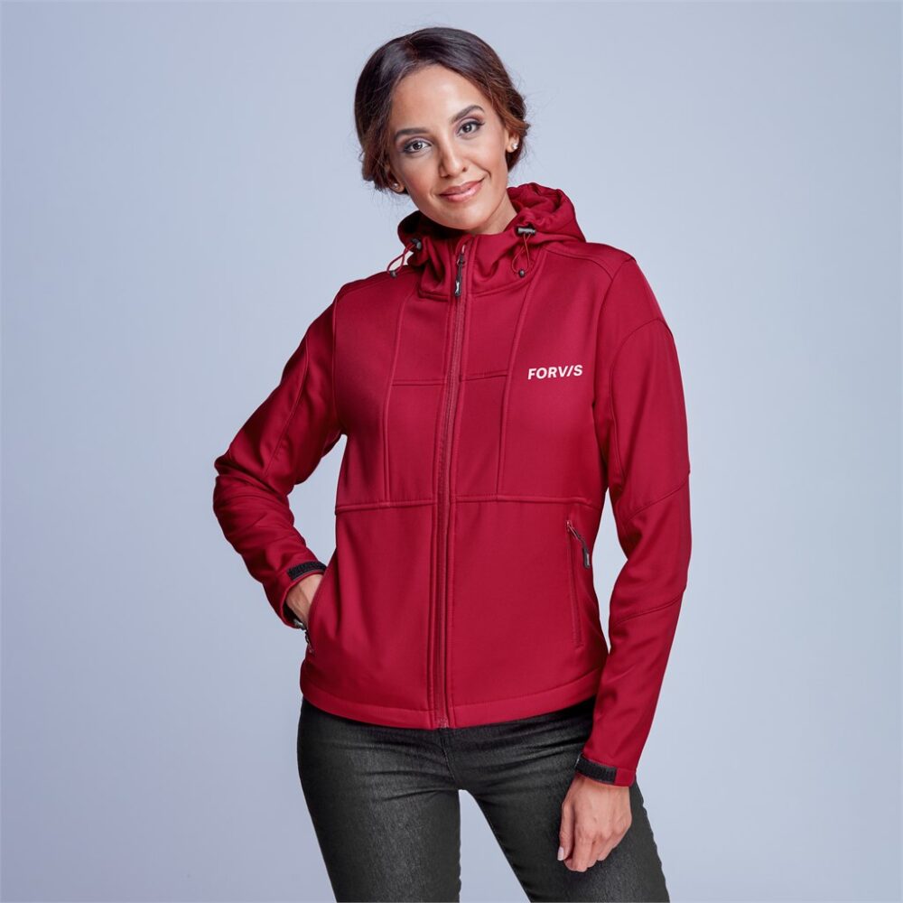 Branded Nexus Softshell Jacket | Fancy Inc, ZA